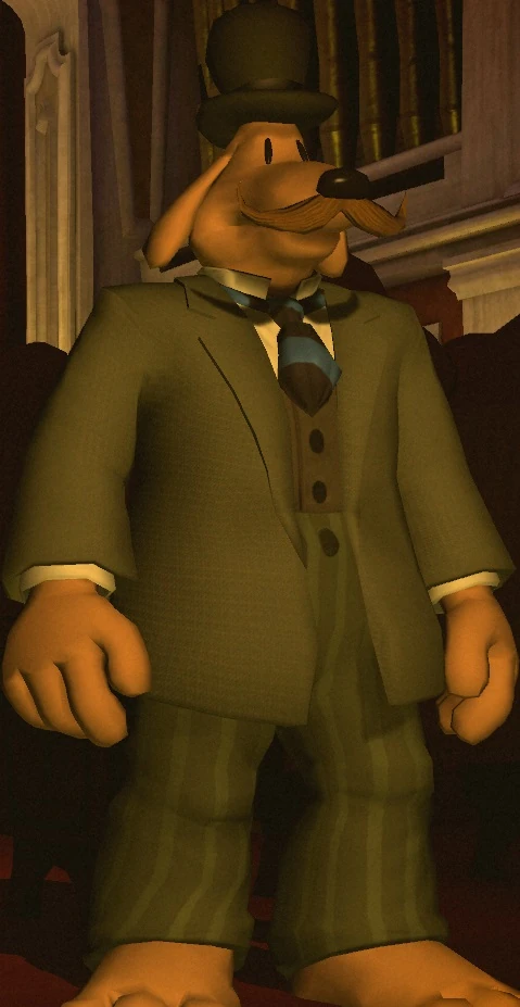 Sameth | Sam & Max Wiki | Fandom