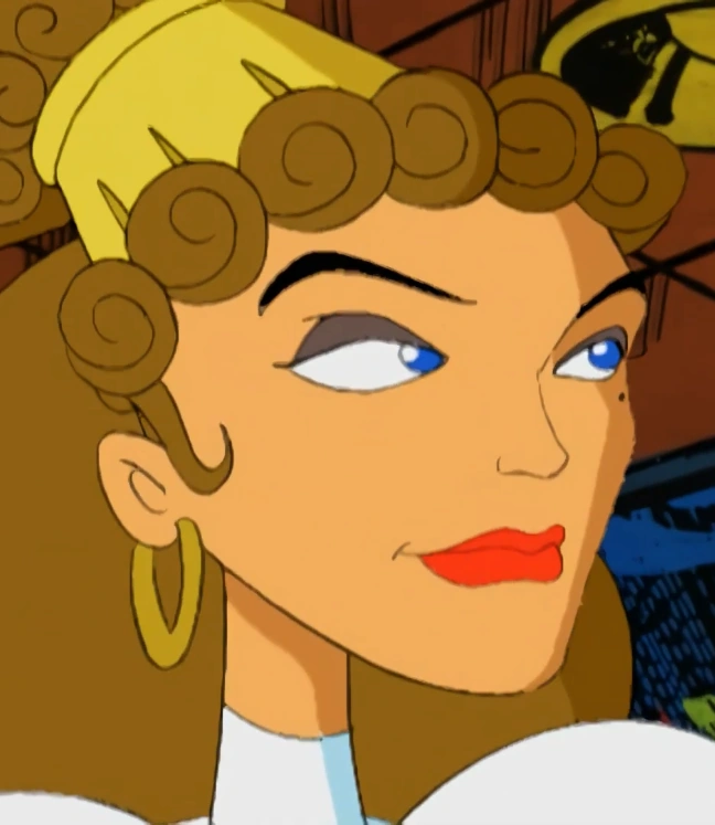 Hera | Sam & Max Wiki | Fandom