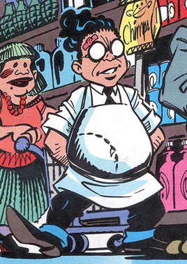 Sal Manella | Sam & Max Wiki | Fandom