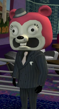 Chuckles | Sam & Max Wiki | Fandom