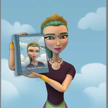 Girl Stinky | Sam & Max Wiki | Fandom