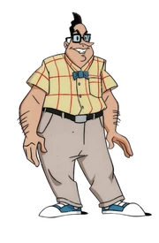 Lorne | Sam & Max Wiki | Fandom