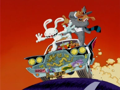 Theme Music (Freelance Police) | Sam & Max Wiki | Fandom