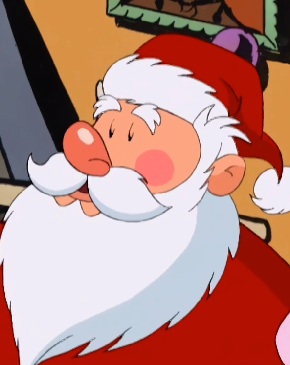 Santa (Cartoon) | Sam & Max Wiki | Fandom