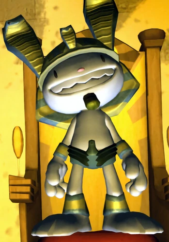 Sammun-Mak | Sam & Max Wiki | Fandom