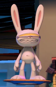 Max | Sam & Max Wiki | Fandom