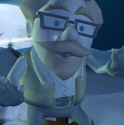 Spirits of Christmas | Sam & Max Wiki | Fandom