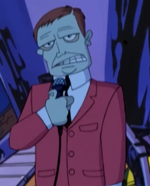 The Narrator (Cartoon) | Sam & Max Wiki | Fandom