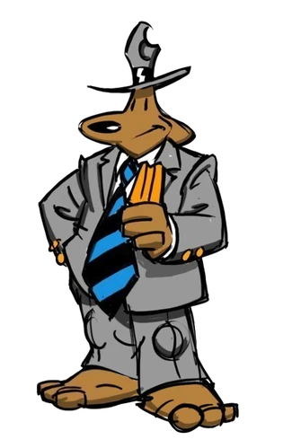 Sam | Sam & Max Wiki | Fandom