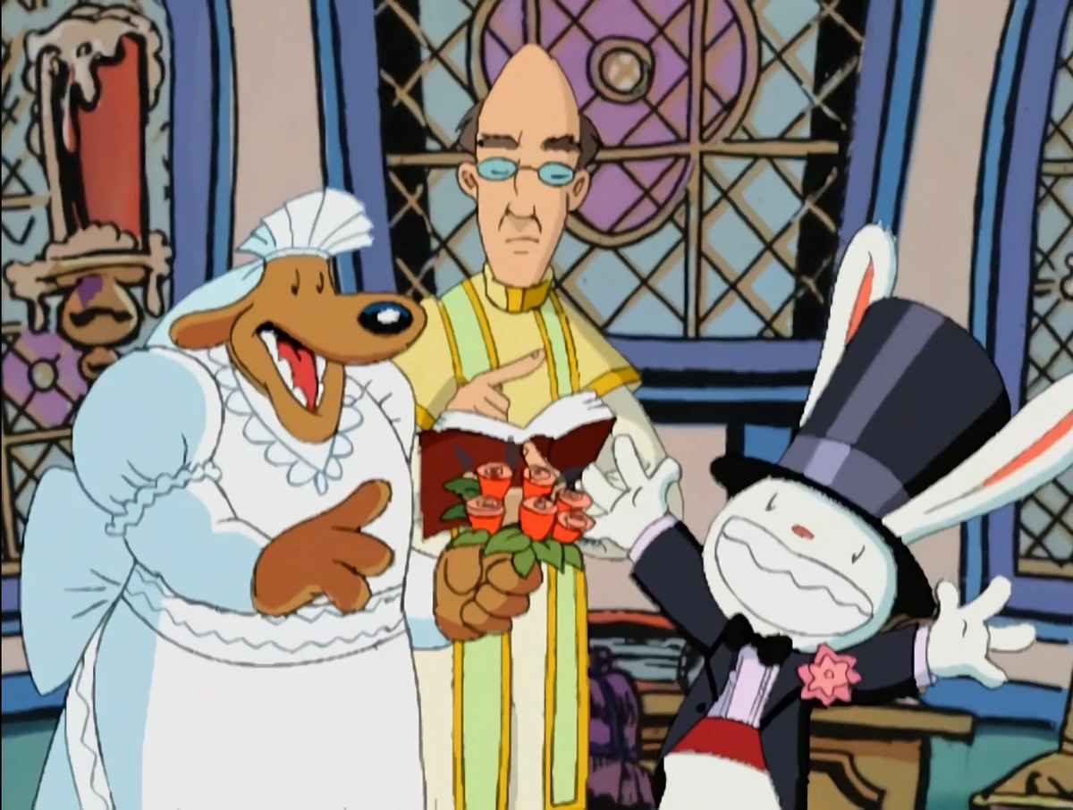 Freelance Husbands | Sam & Max Wiki | Fandom