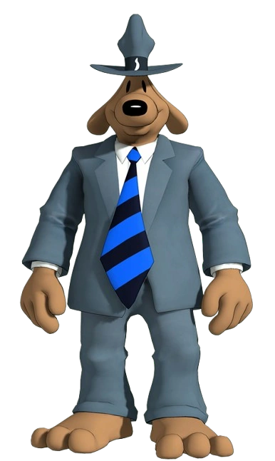 Sam | Sam & Max Wiki | Fandom