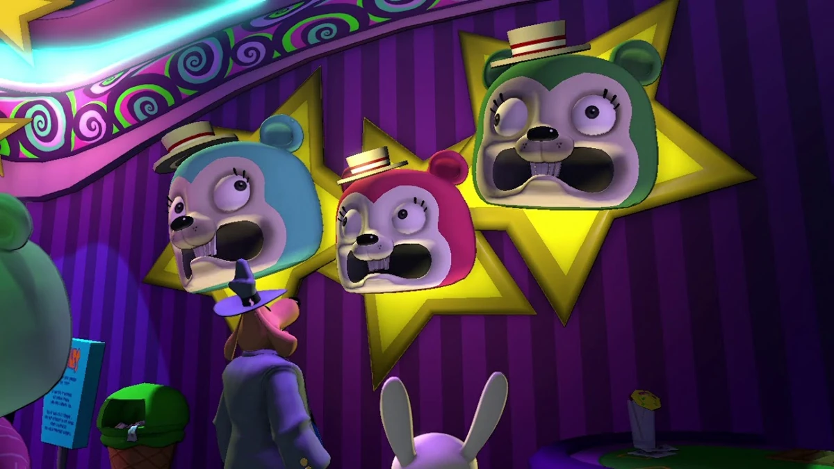 Just You And Me (And Ted E. Bear) | Sam & Max Wiki | Fandom