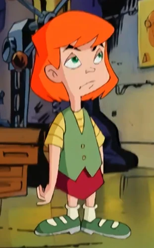 Darla "The Geek" Gugenheek | Sam & Max Wiki | Fandom