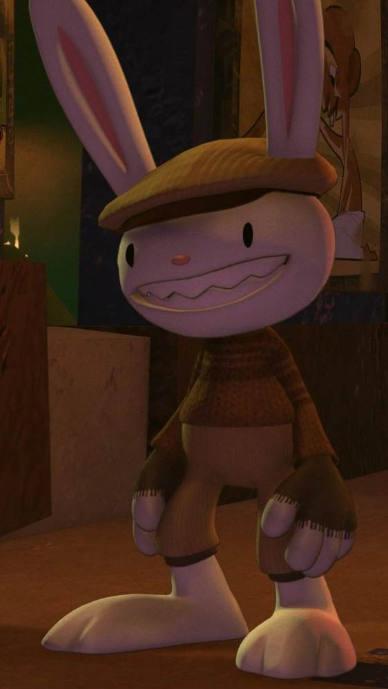 Maximus | Sam & Max Wiki | Fandom