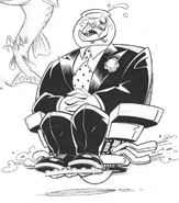 Mack Salmon | Sam & Max Wiki | Fandom