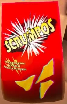 Scrumpos | Sam & Max Wiki | Fandom