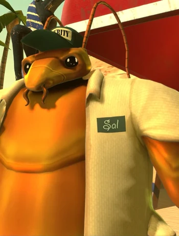 Sal | Sam & Max Wiki | Fandom
