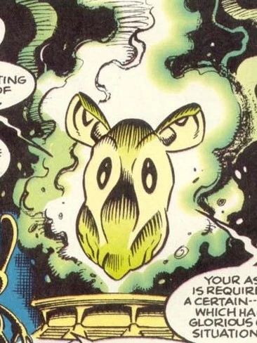 The Rat Mayor | Sam & Max Wiki | Fandom