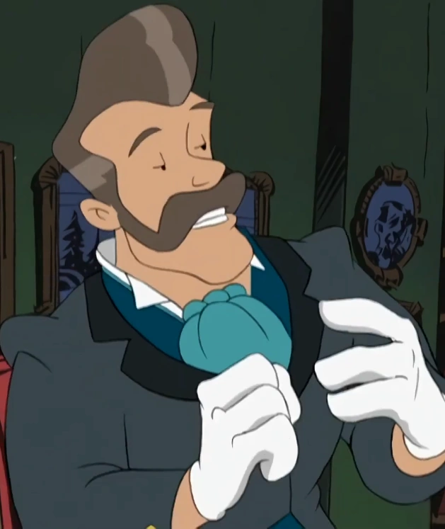 Lord Byron | Sam & Max Wiki | Fandom