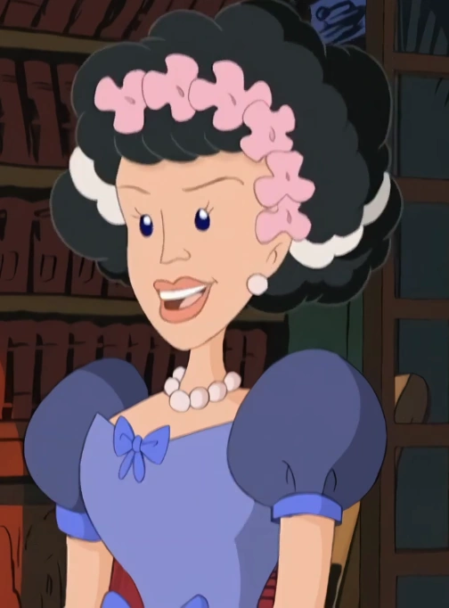 Mary Shelly | Sam & Max Wiki | Fandom