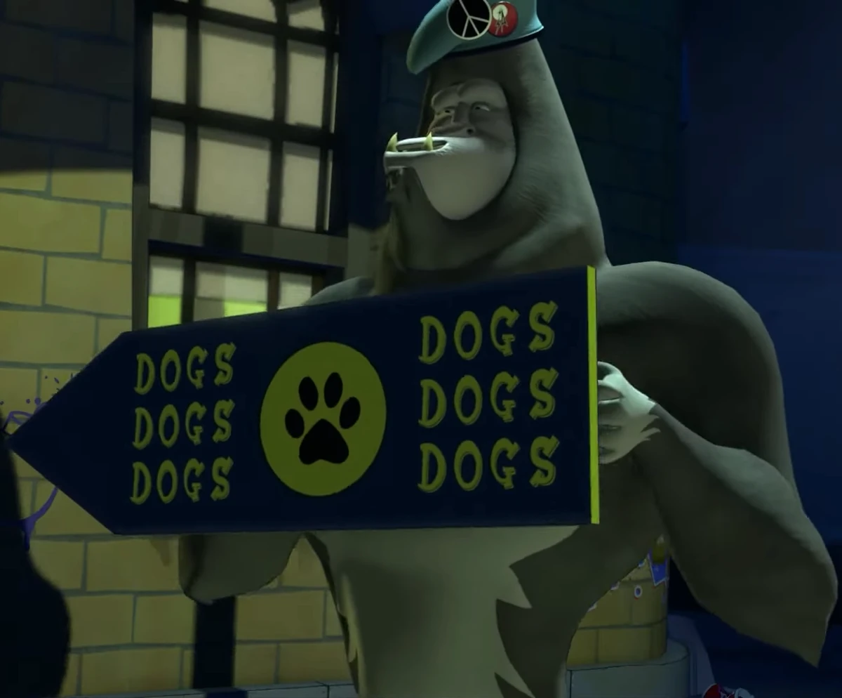 Sign Spinner | Sam & Max Wiki | Fandom