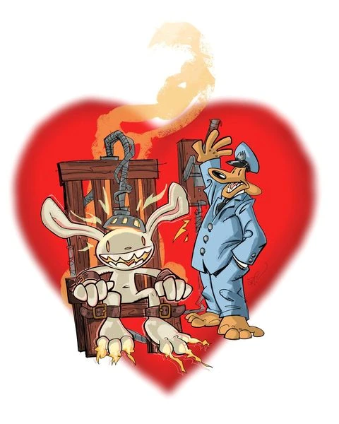 Married | Sam & Max Wiki | Fandom
