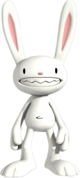 Sam And Max Lugermorph