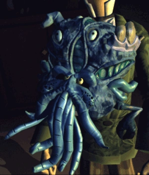 Yog-Soggoth | Sam & Max Wiki | Fandom