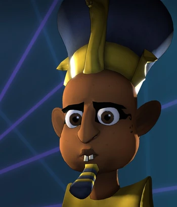 Sammun-Mak | Sam & Max Wiki | Fandom