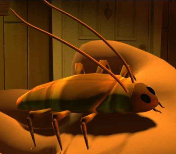 Sam Jr. | Sam & Max Wiki | Fandom