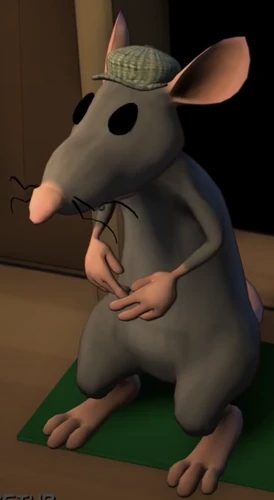 Jimmy Two-Teeth | Sam & Max Wiki | Fandom