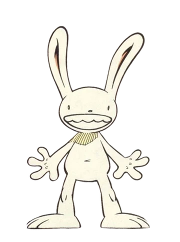 Sam And Max Lugermorph