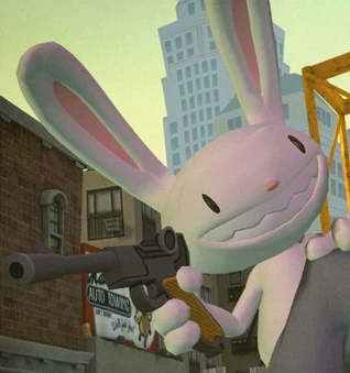 Lugermorph | Sam & Max Wiki | Fandom