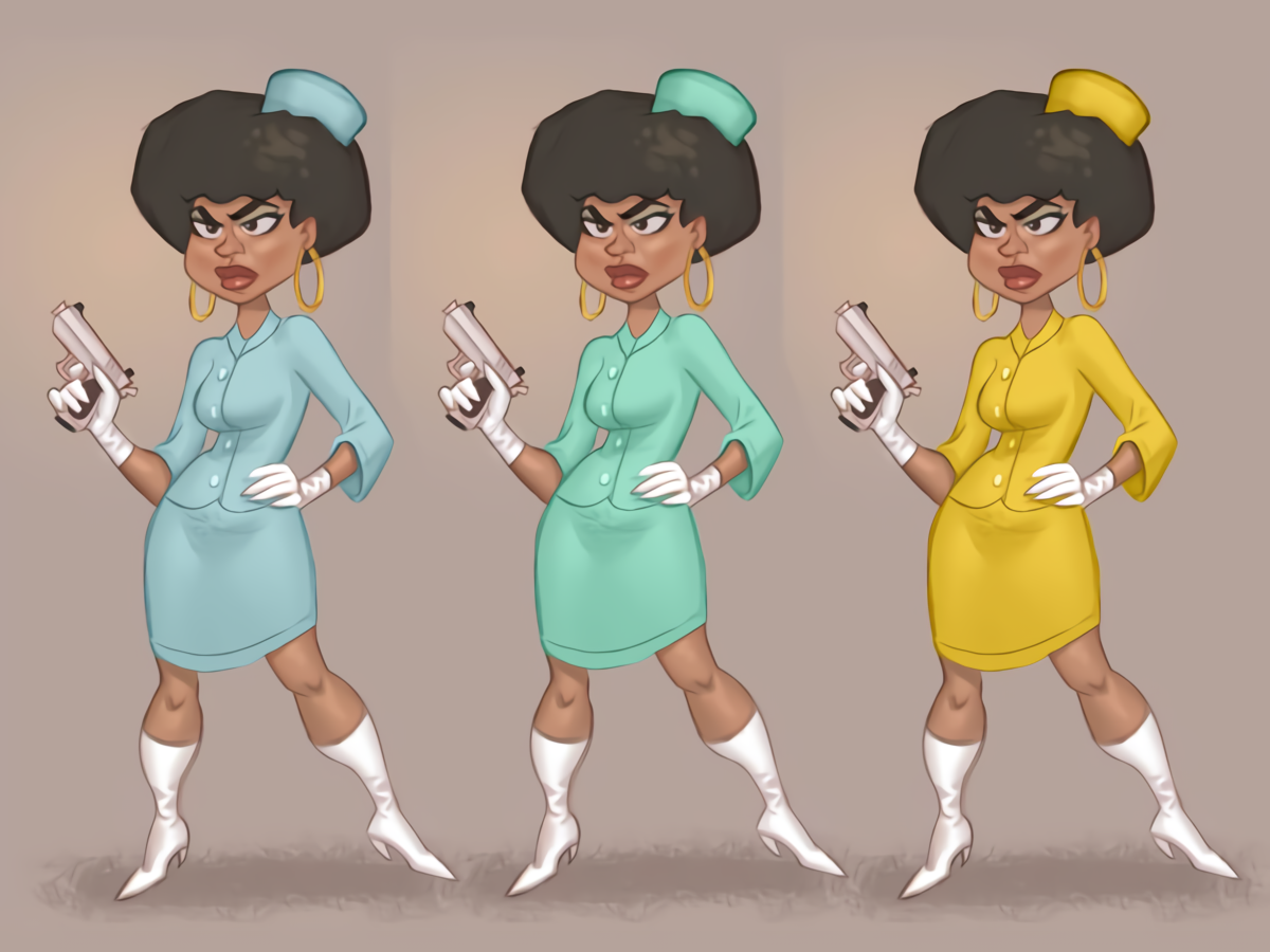 Ms. Bosco/Gallery | Sam & Max Wiki | Fandom