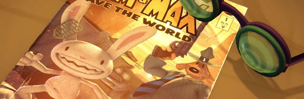 Remaster Differences | Sam & Max Wiki | Fandom