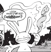 Easter Eggs in Sam & Max | Sam & Max Wiki | Fandom