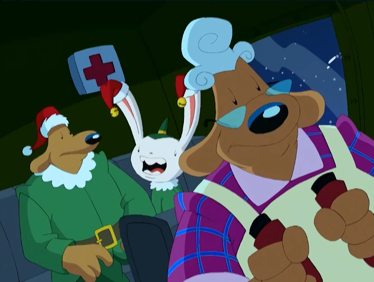 Christmas Bloody Christmas | Sam & Max Wiki | Fandom