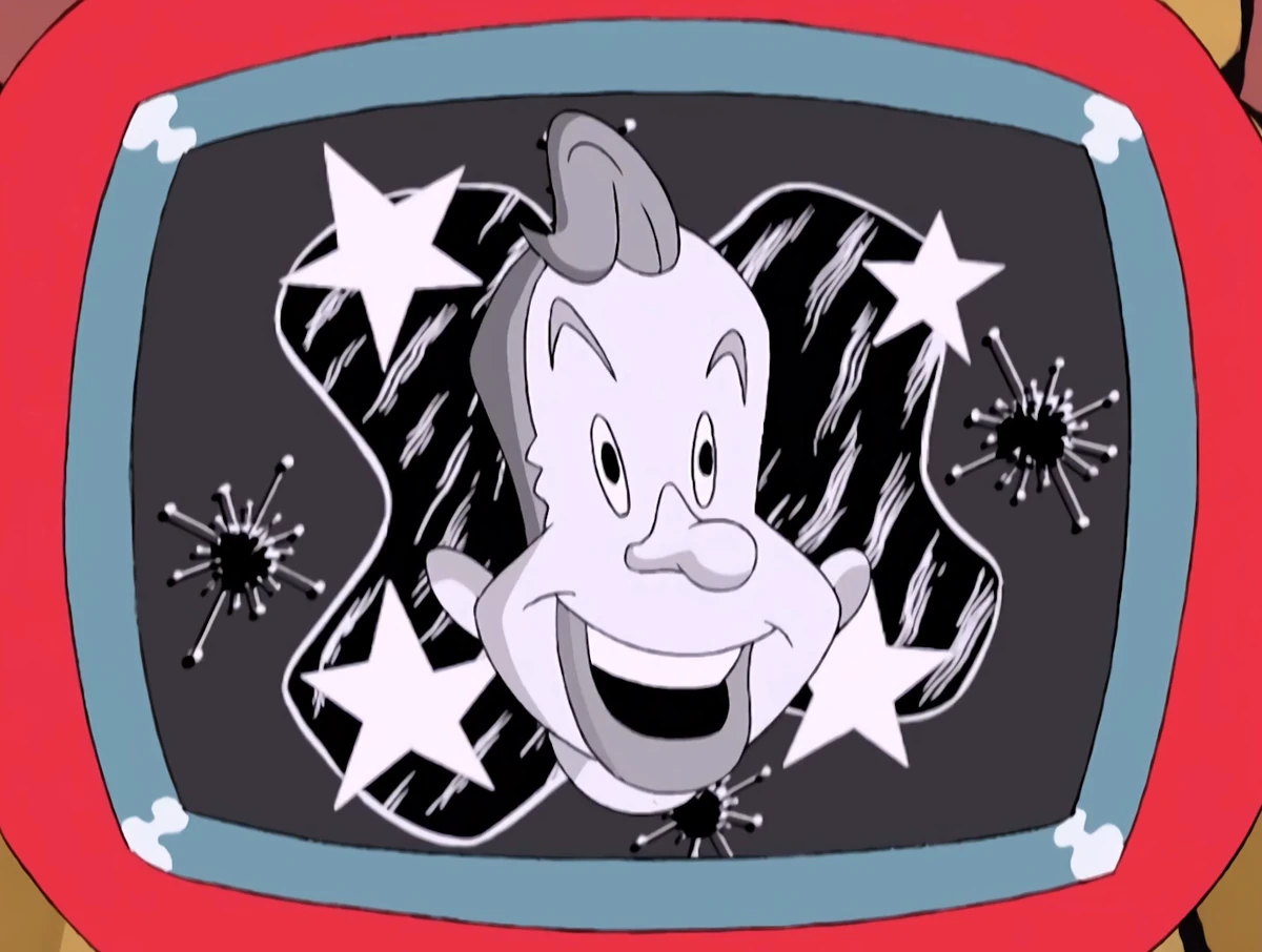 It's Dangly Deever Time | Sam & Max Wiki | Fandom