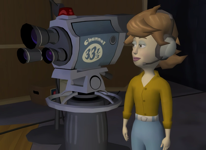 The Director/Gallery | Sam & Max Wiki | Fandom