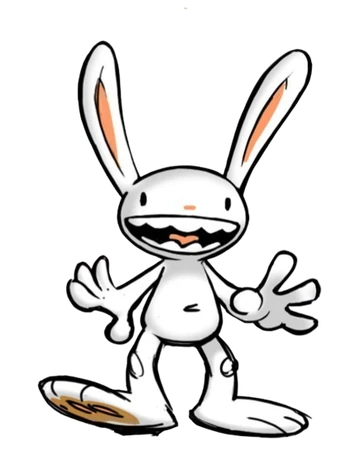 Sam And Max Lugermorph