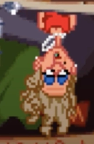 Vortex Owner | Sam & Max Wiki | Fandom