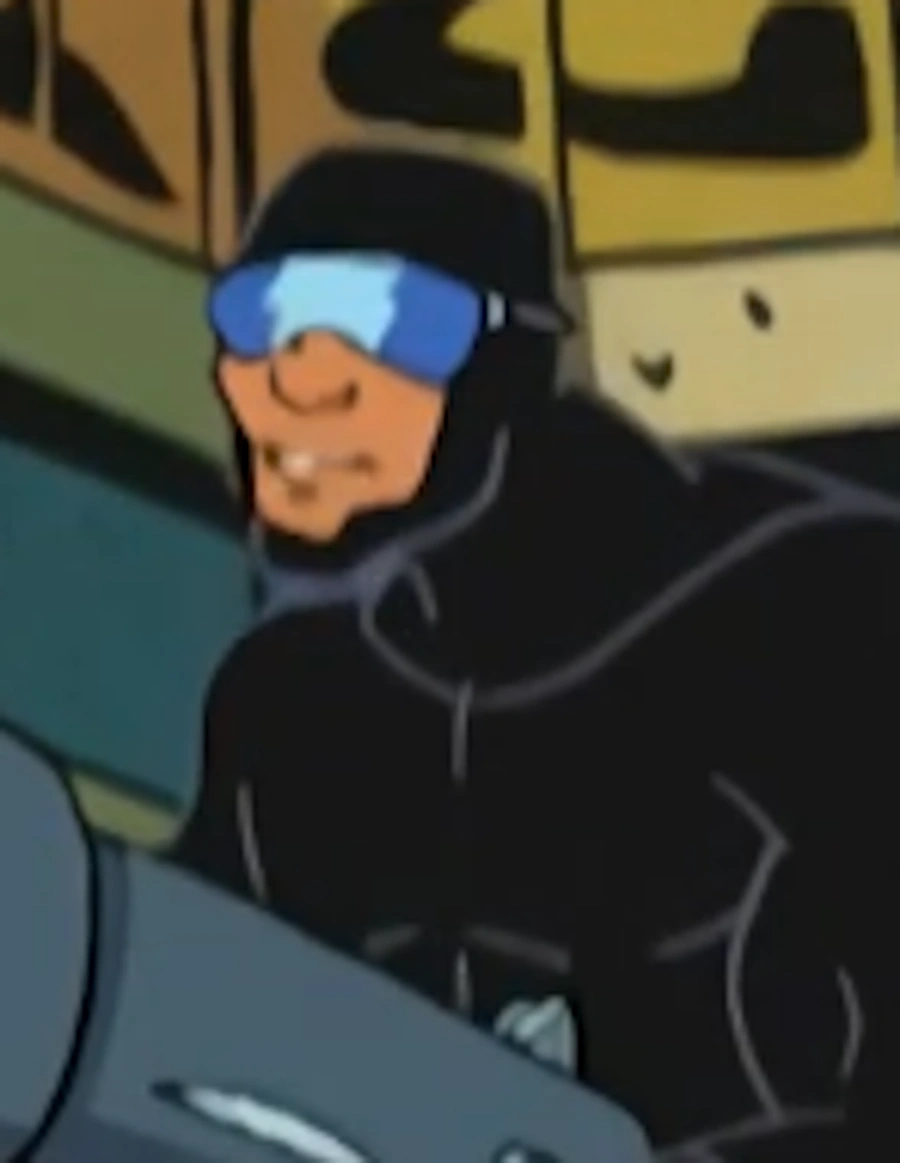 T.R.U.S.S Marines | Sam & Max Wiki | Fandom