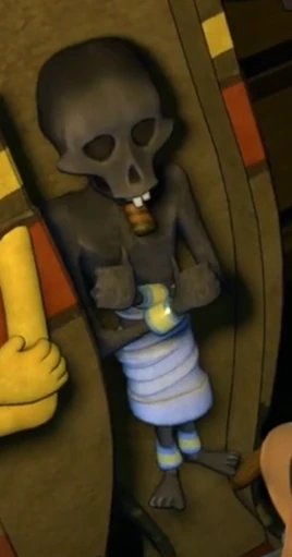 Sammun-Mak | Sam & Max Wiki | Fandom