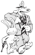 Sam/Gallery | Sam & Max Wiki | Fandom