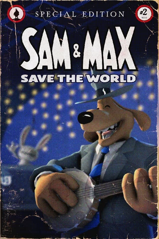 Situation: Comedy | Sam & Max Wiki | Fandom