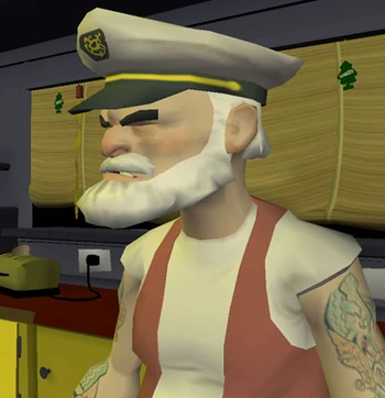 Grandpa Stinky | Sam & Max Wiki | Fandom