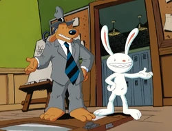 The Second Show Ever | Sam & Max Wiki | Fandom