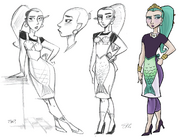 Girl Stinky | Sam & Max Wiki | Fandom