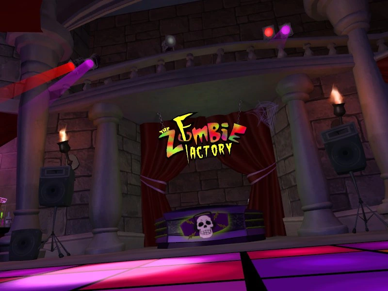 The Zombie Factory | Sam & Max Wiki | Fandom