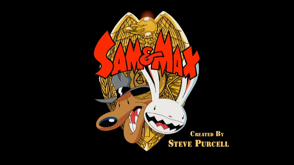 The Adventures of Sam & Max: Freelance Police | Sam & Max Wiki | Fandom